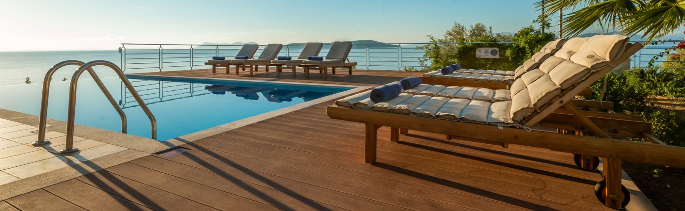 Location - Iris Villas Lefkada